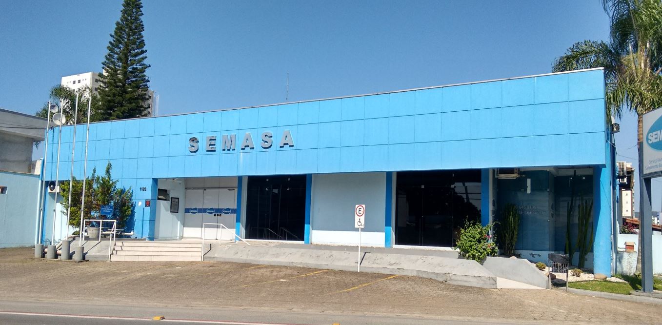 Semasa Introduz Tarifa de Esgoto em Itajaí para Bairros Estratégicos ...
