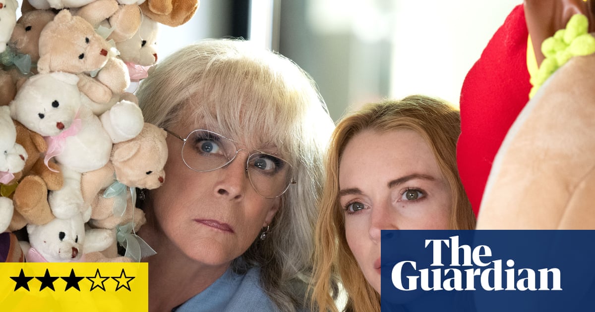 Freakier Friday: Jamie Lee Curtis brilha em sequência de comédia - Vale ...