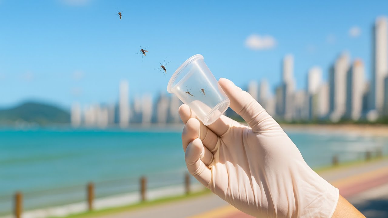 Método Wolbachia em Balneário Camboriú: dúvidas frequentes - Vale Itajai